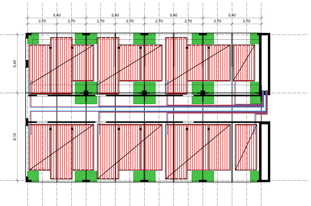 CEILTEC® Bauteilaktivierung | Innogration