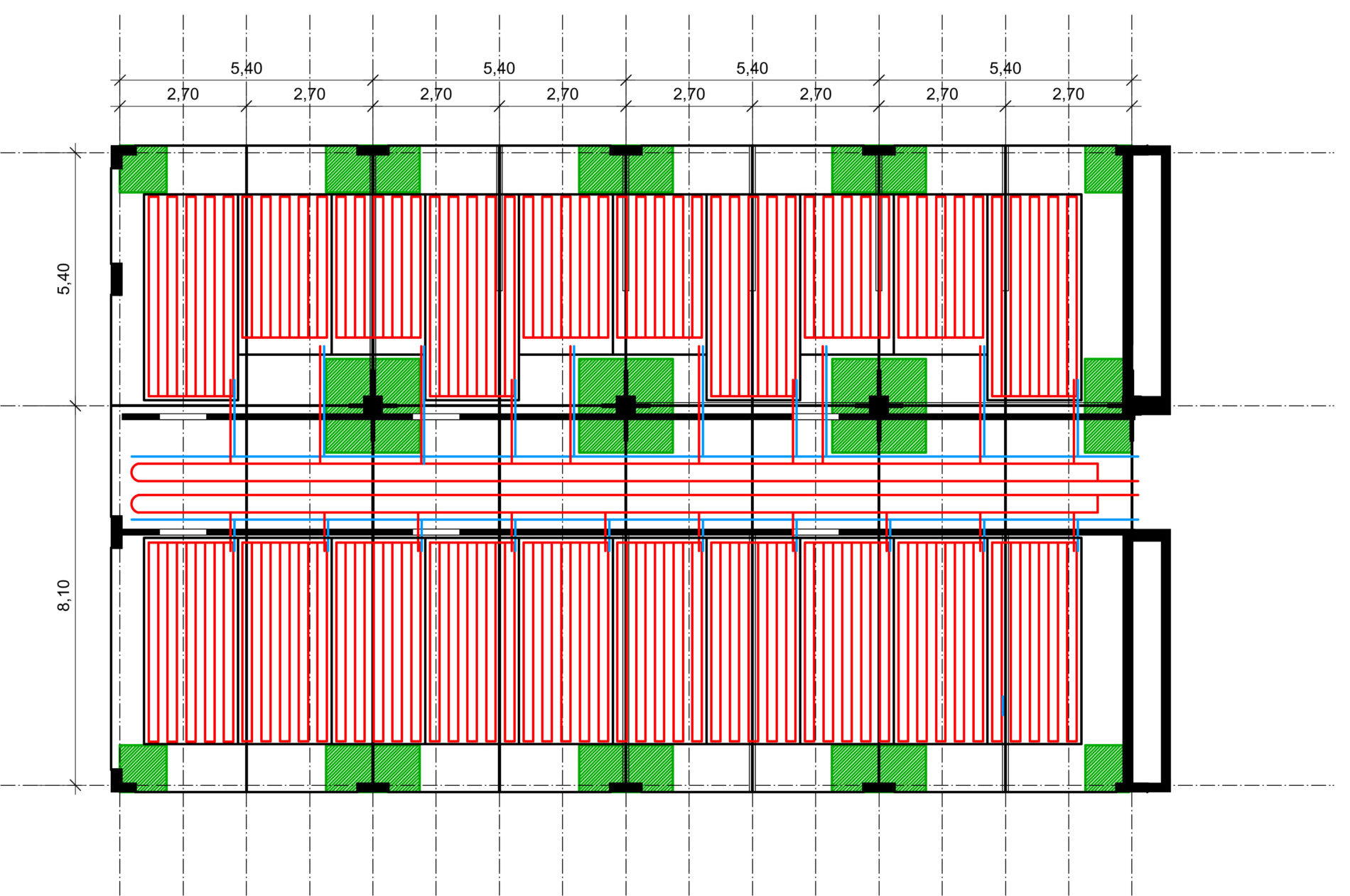 CEILTEC® Bauteilaktivierung | Innogration