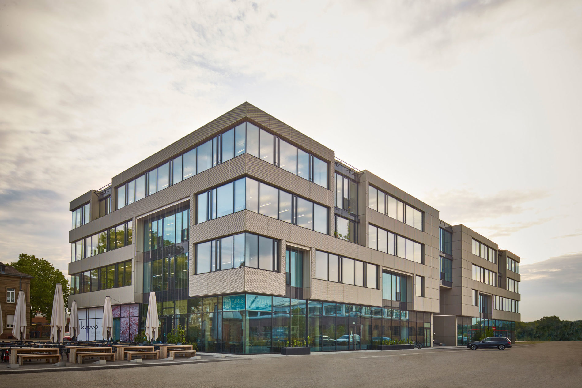 Innogration Deckensytem CEILTEC®