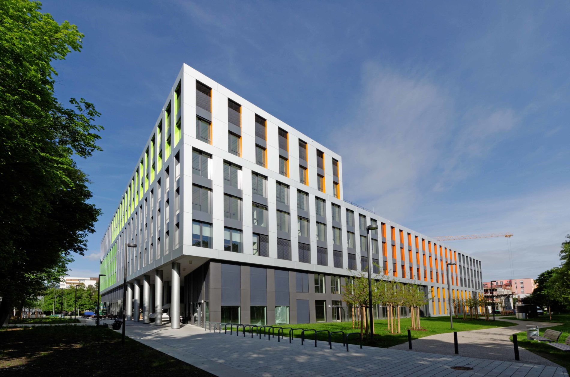 Innogration Deckensytem CEILTEC®