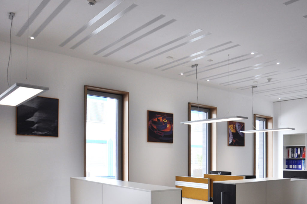 CEILTEC® Komfortelemente | Innogration