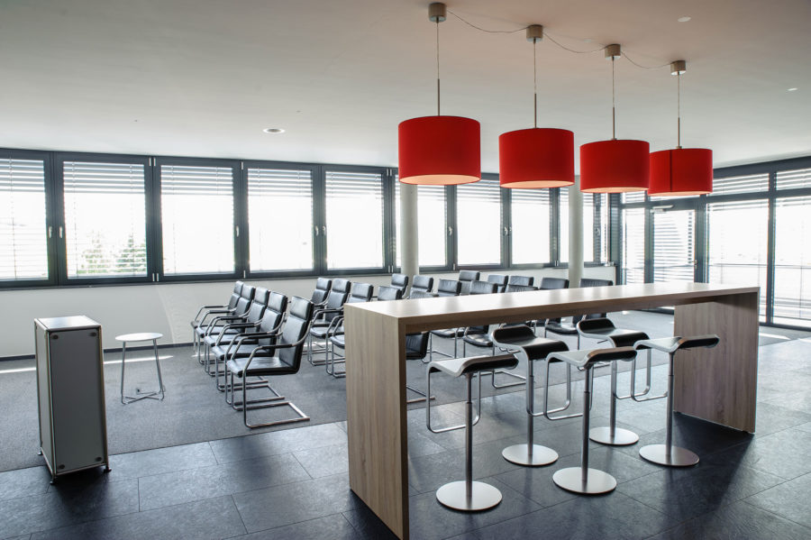 Verwaltungsgebäude Schuck | Innogration