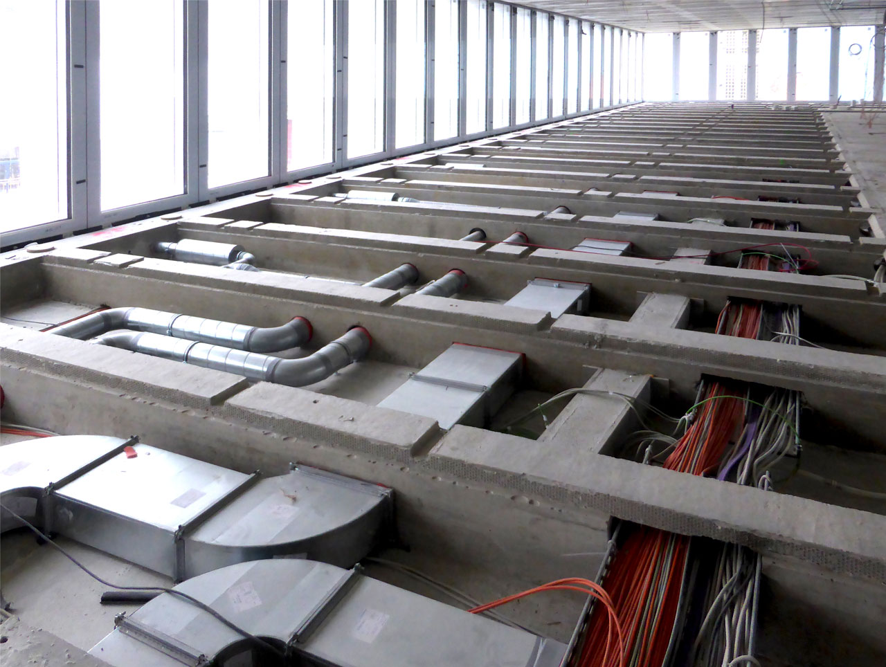 CEILTEC® Lüftung | Innogration