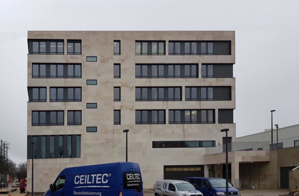 NOWEDA Hauptverwaltung - Essen | Innogration