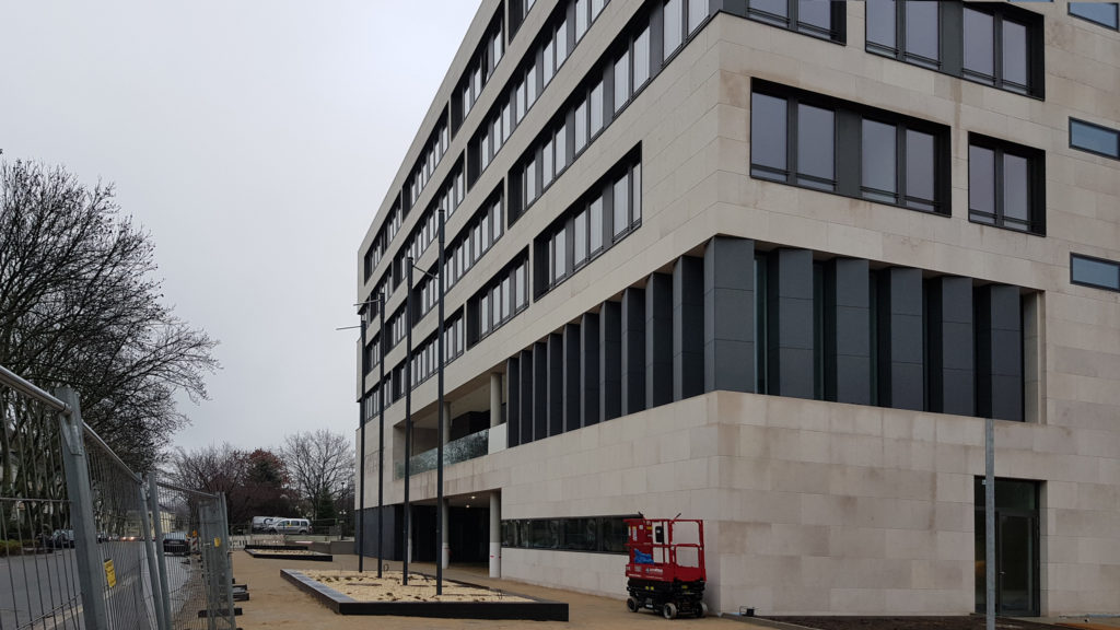 NOWEDA Hauptverwaltung - Essen | Innogration