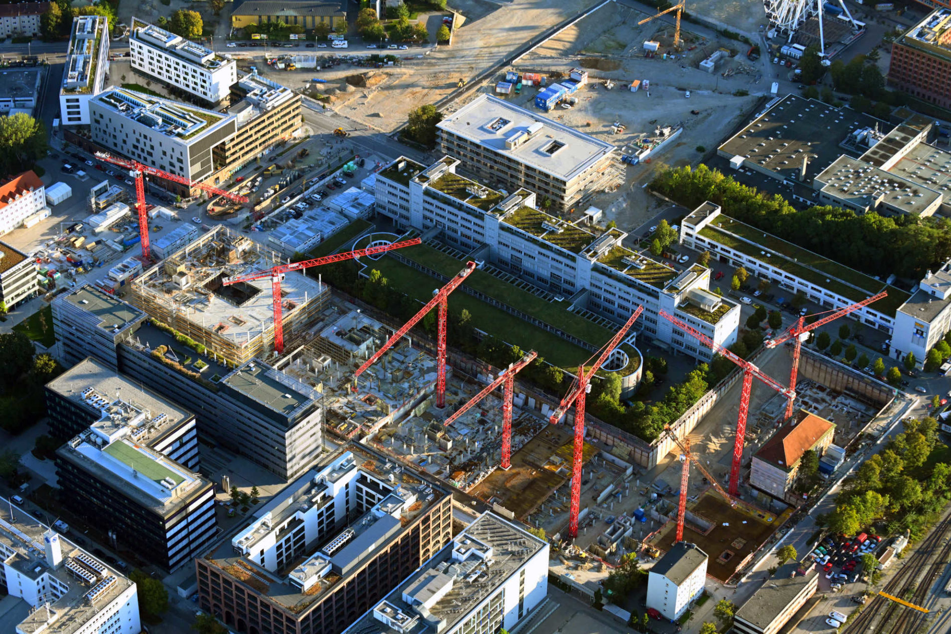 Rhenania - München | Innogration