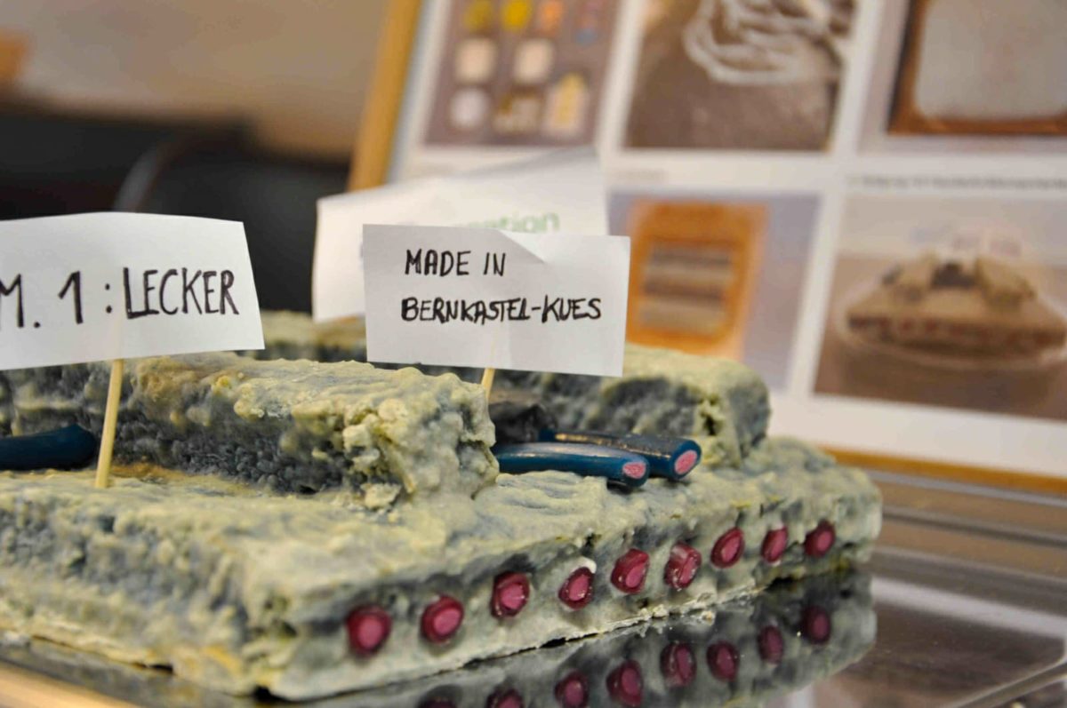 Eine CEILTEC® Decke zum Anbeißen. | Innogration