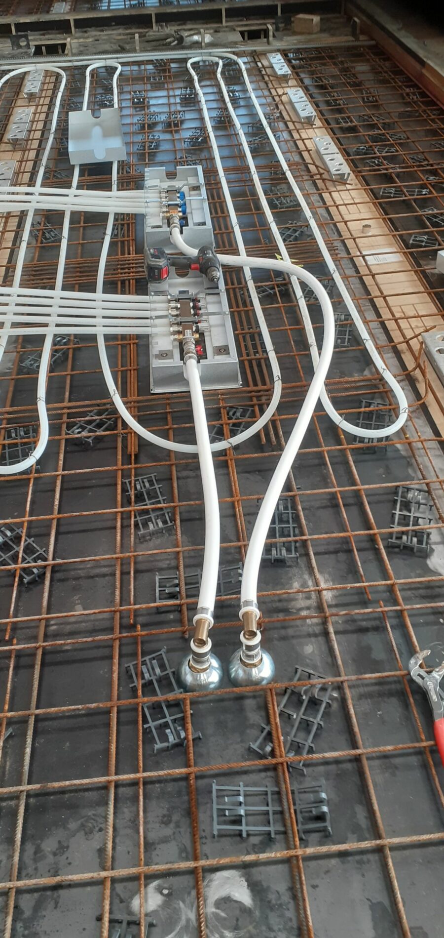 Holzbetonverbunddecken inklusive Bauteilaktivierung | Innogration