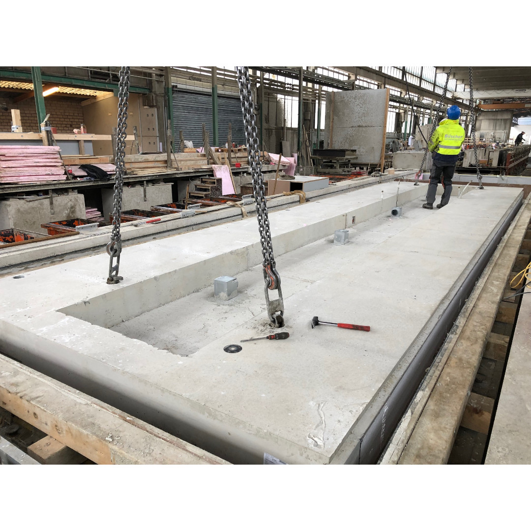 InnoLiving® - Konstruktion mit Hilfe der Modulbauweise | Innogration