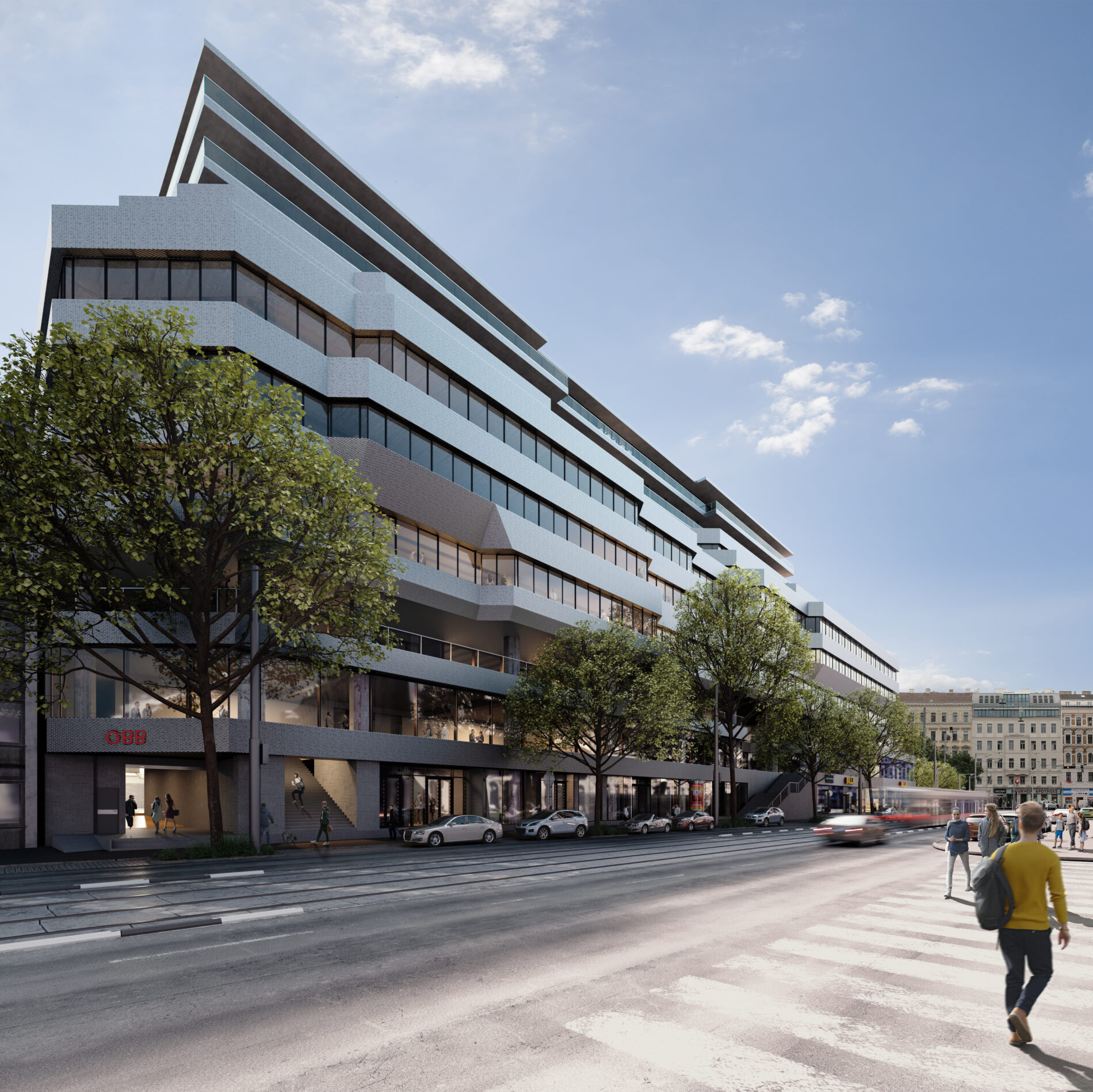 Althan Quartier: FRANCIS - Wien | Innogration